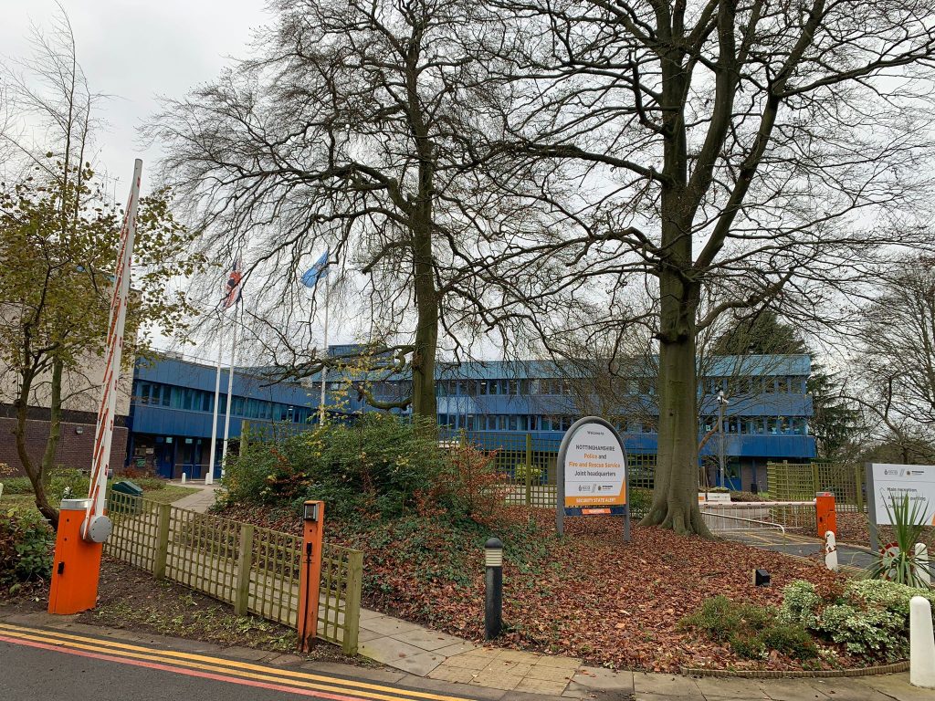 Police officer disciplined after accessing Nottingham triple-murder ...