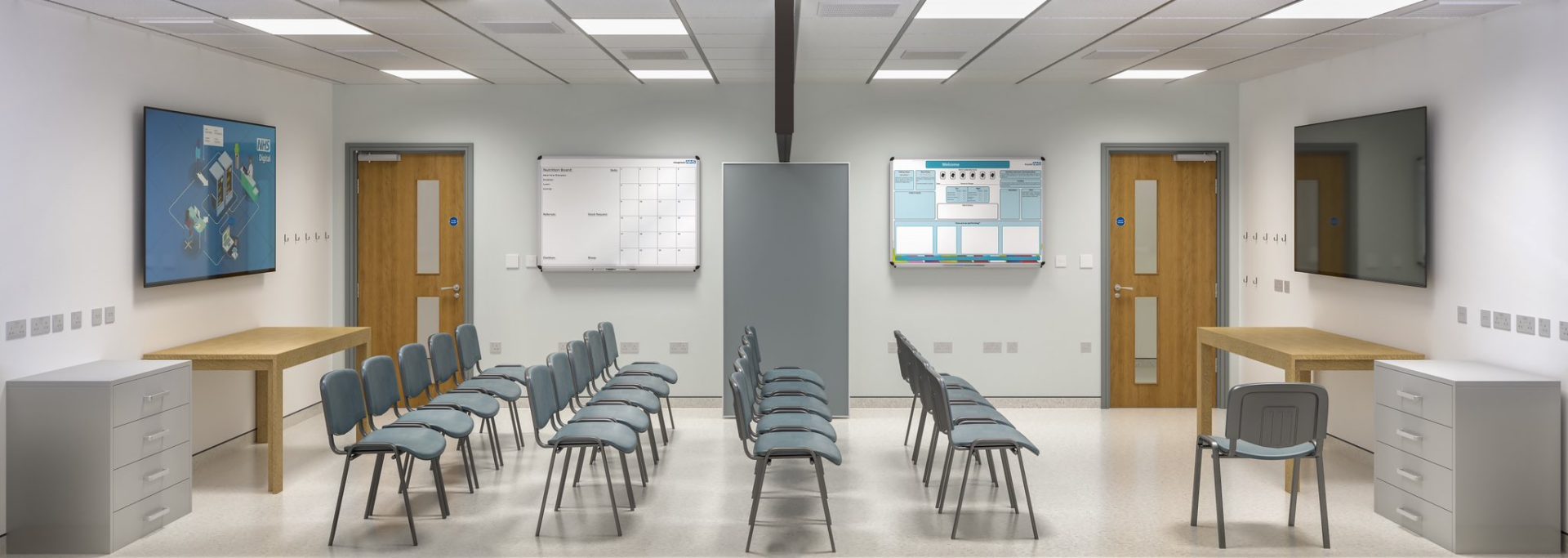 Pictures show expansion plans for Nottingham QMC Neonatal Unit | West ...