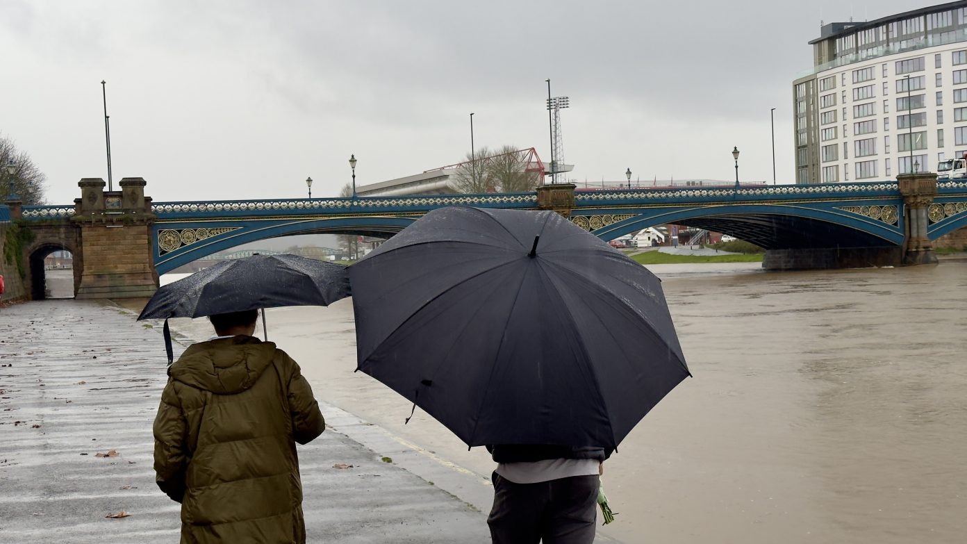 Nottinghamshire weather forecast for Monday 2 December | West Bridgford ...
