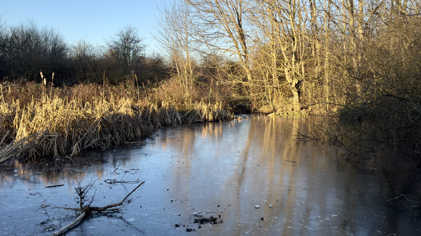 Yellow warning of ice affecting Nottinghamshire on Wednesday | West ...