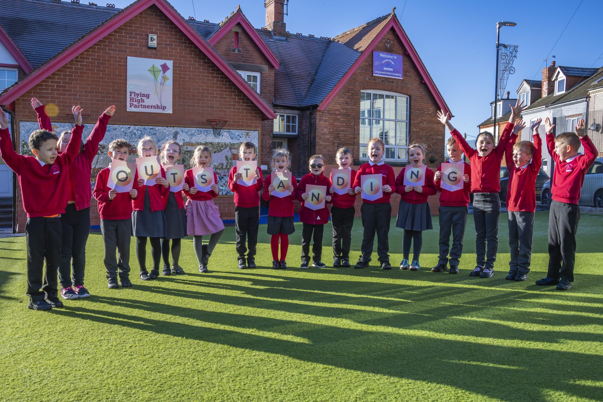 Village school celebrates 'Outstanding' Ofsted report | West Bridgford Wire