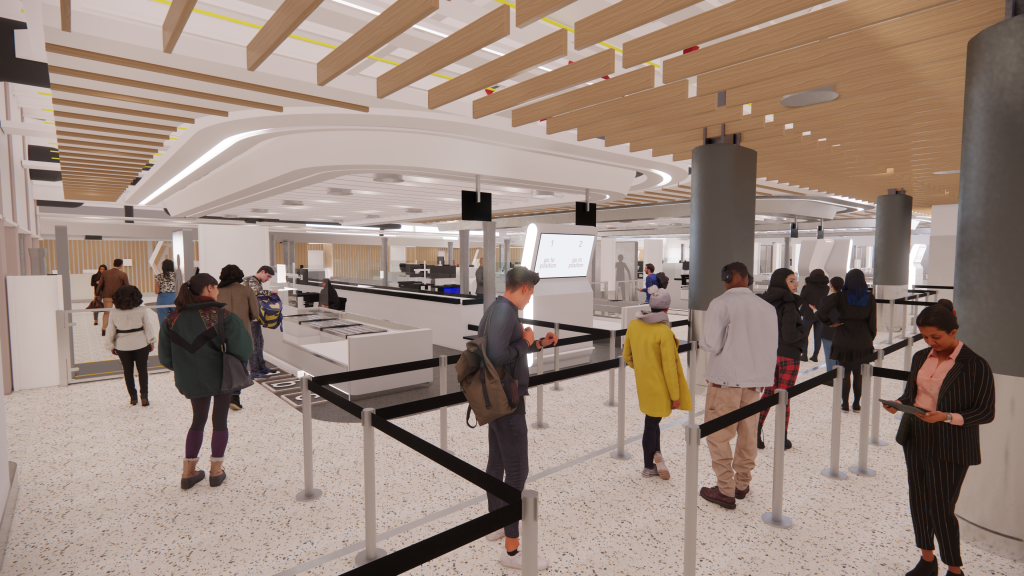 New images reveal £120 million East Midlands Airport improvements ...