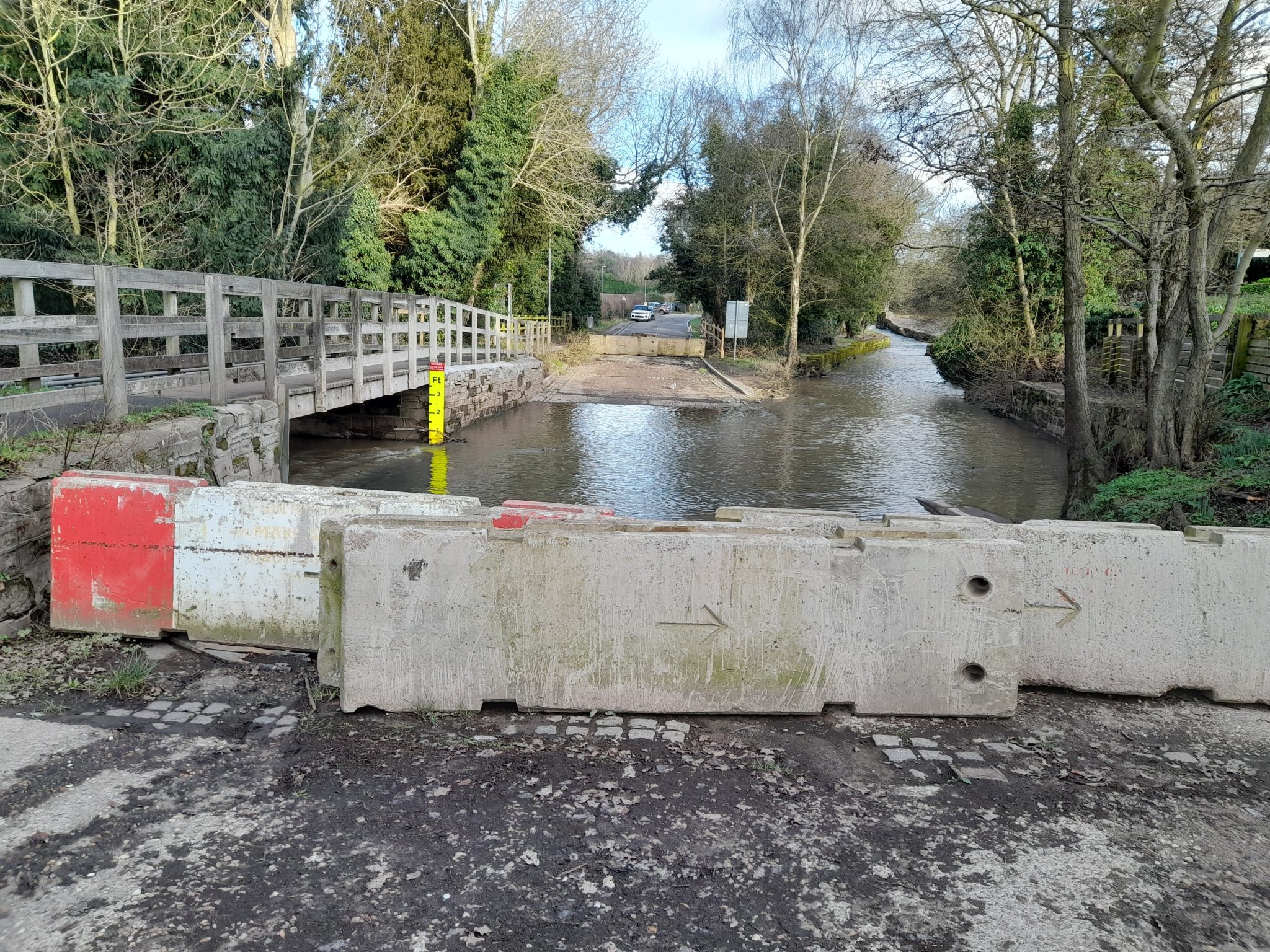 Further public consultation now open on Rufford Ford | West Bridgford Wire
