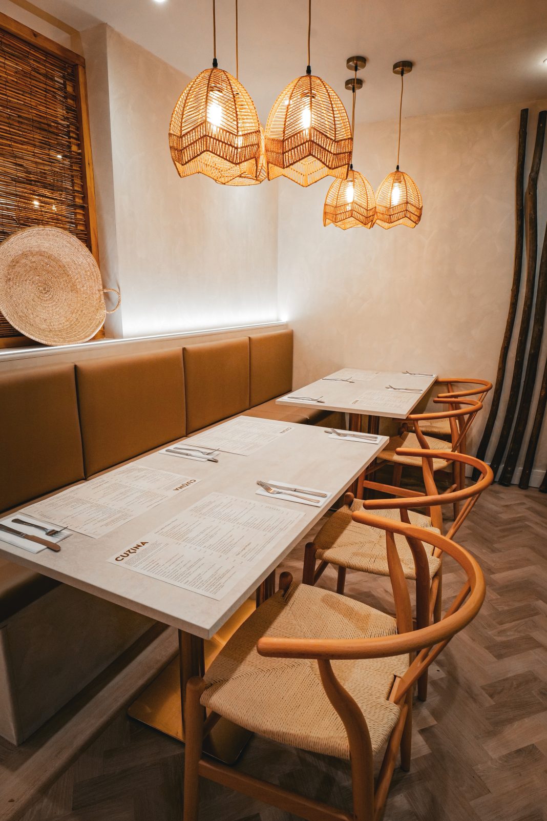 Pictures: Cuzina reopens in West Bridgford after stunning refurbishment ...