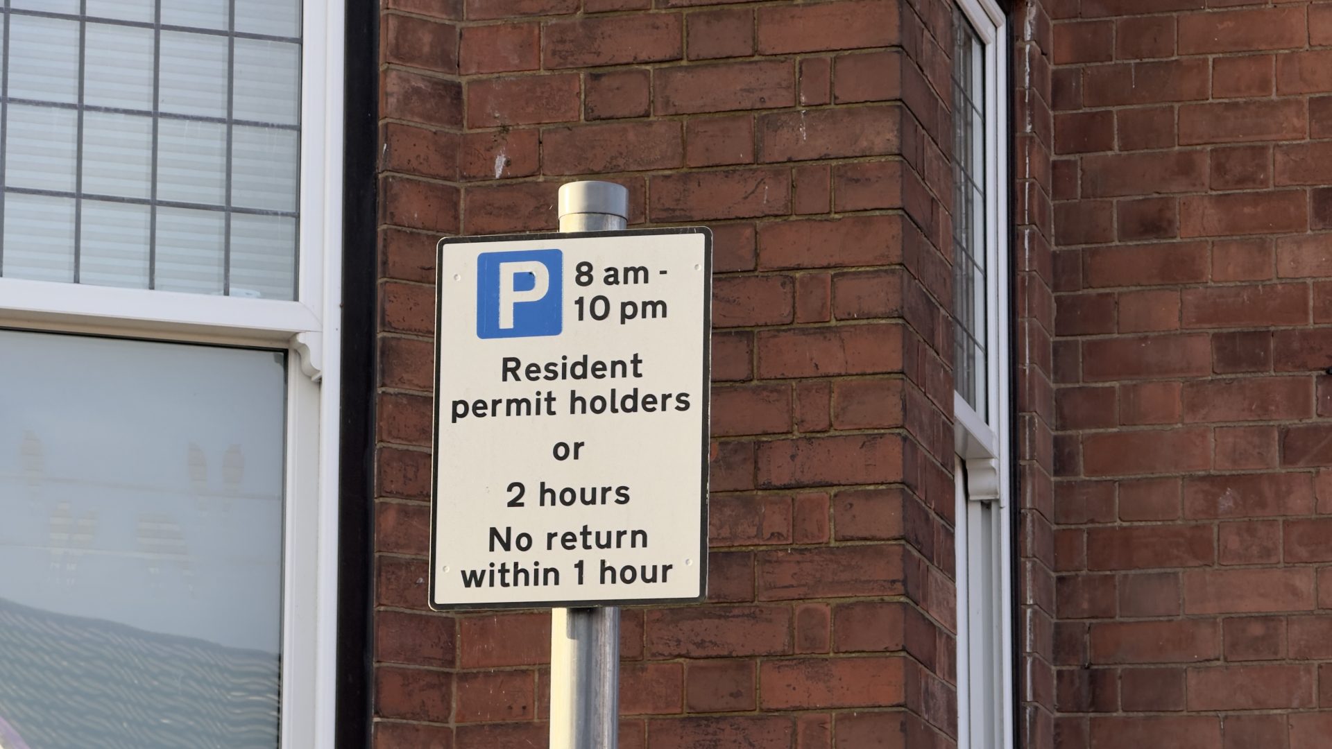 How to apply for Residents' Parking Permit Schemes in Nottinghamshire ...