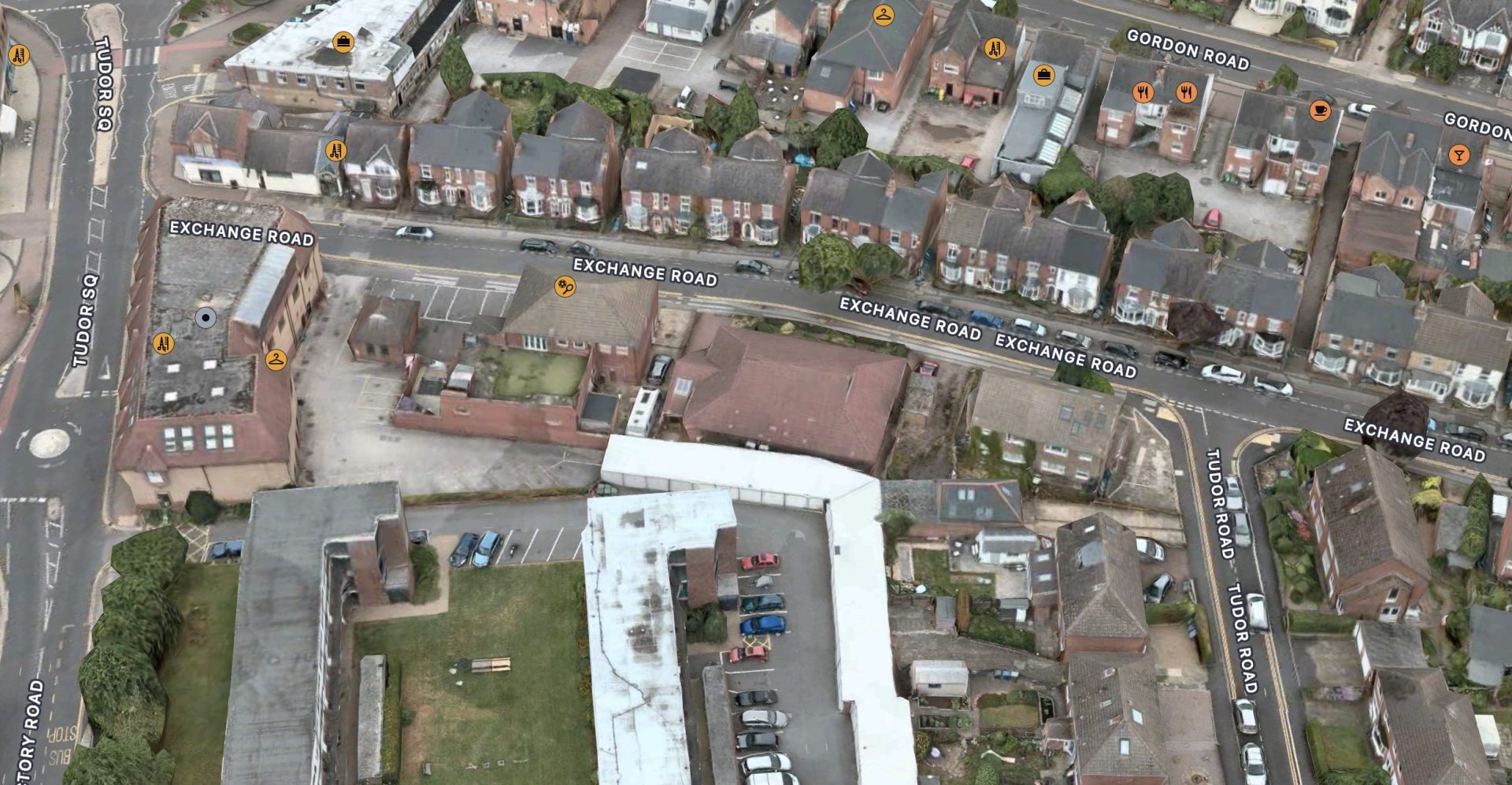 Exchange Road West Bridgford part closes to traffic for a week in April ...