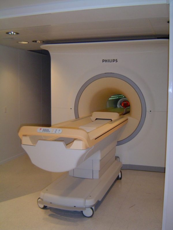 Nottingham: UK’s most powerful MRI scanner gets the green light | West ...