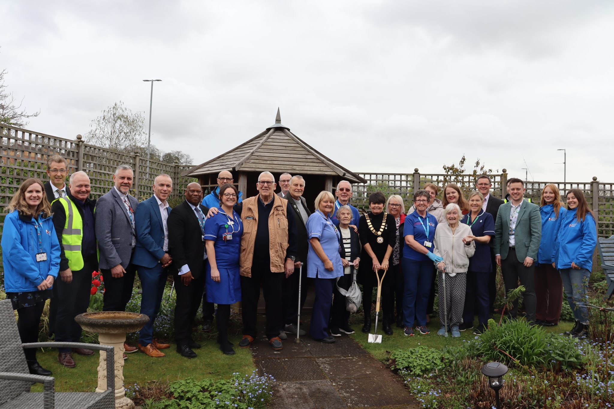 Hayward House: Work starts on Nottingham palliative care centre ...