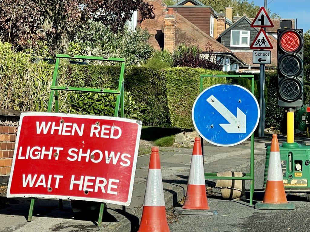 These Nottingham roadworks are planned for this week | West Bridgford Wire