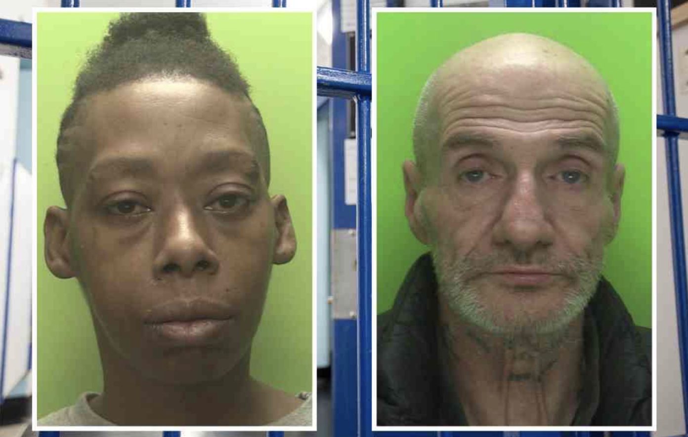 Nottingham drug gang members jailed after 24-hour 'reign of terror ...