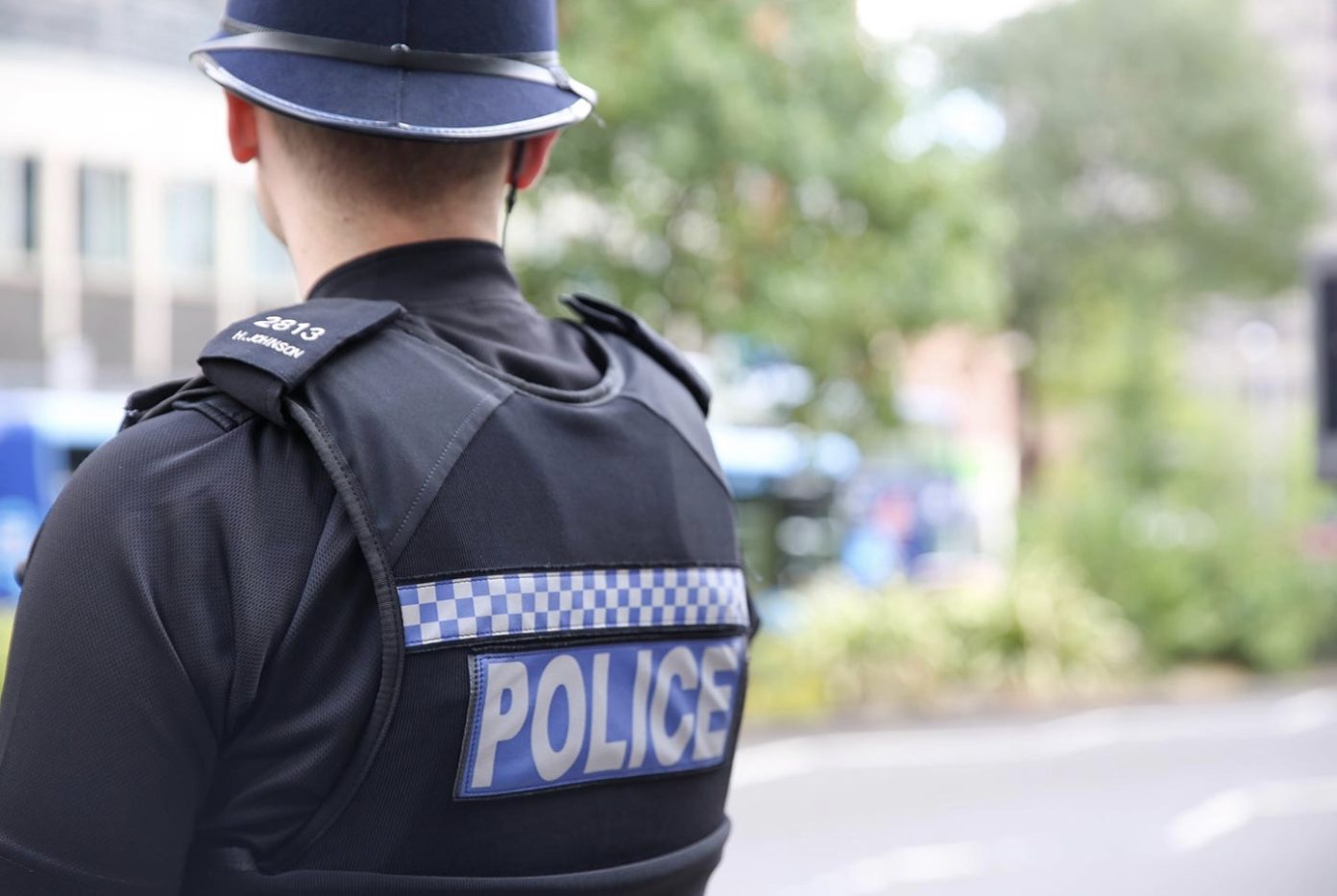 Police issue dispersal order after 200 people gather at street party ...