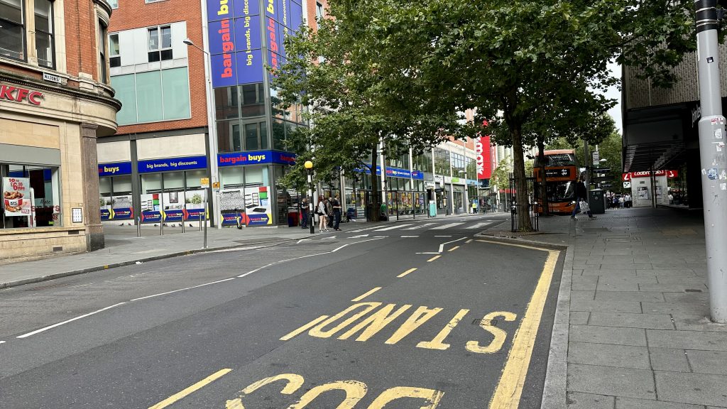 CCTV image released after woman attacked and left with bleed on the ...