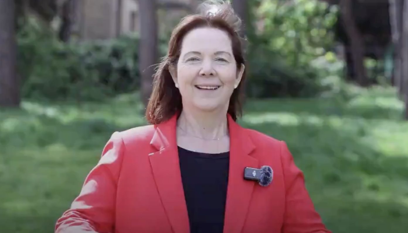 East Midlands Mayor: Who is Claire Ward? | West Bridgford Wire