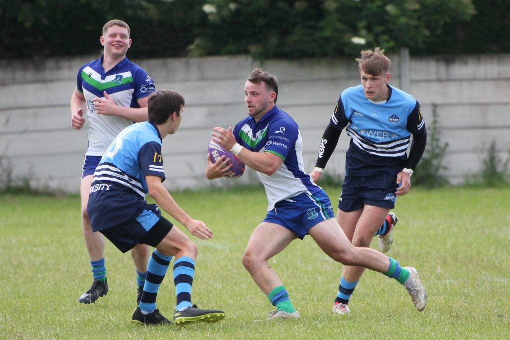 Nottingham Outlaws continue unbeaten run with home win against Coventry ...