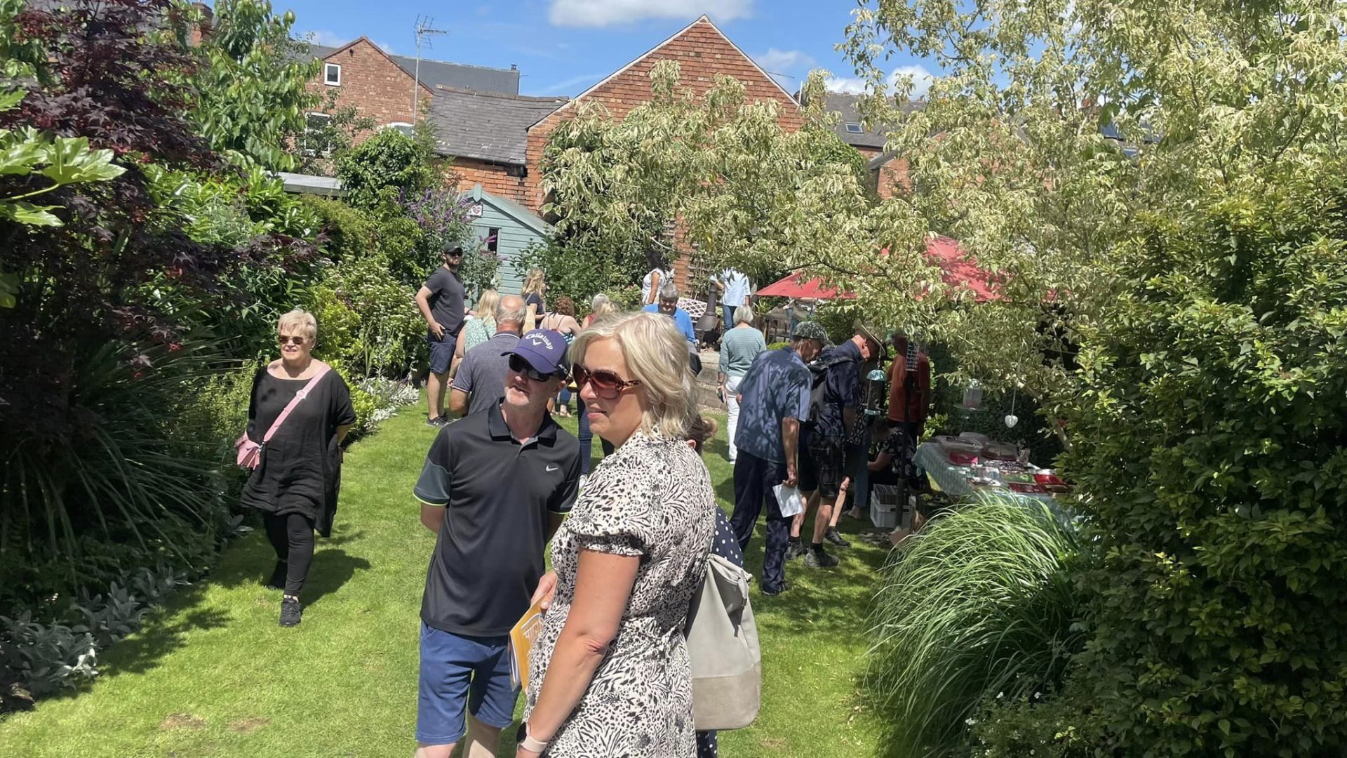 Lady Bay Open Gardens back this June - see map and gardens on show ...