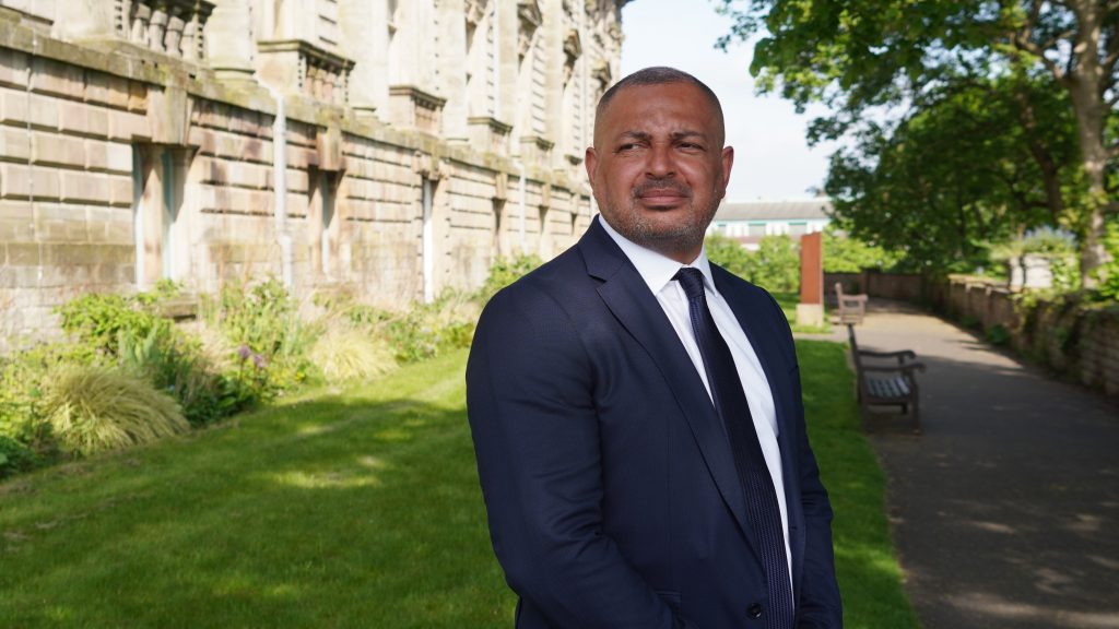 Statement from Nottinghamshire Police and Crime Commissioner Gary ...