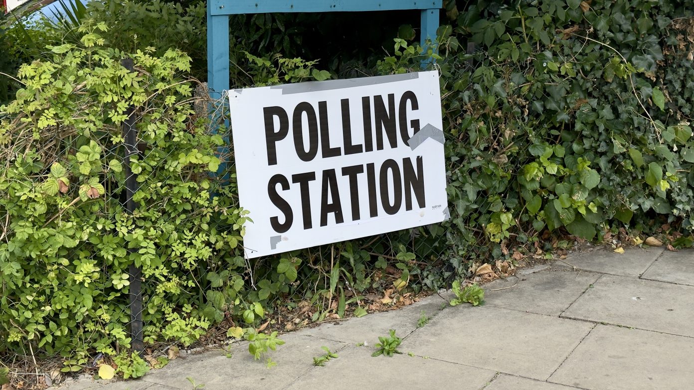 UK General Election 2024 verified results and map | West Bridgford Wire
