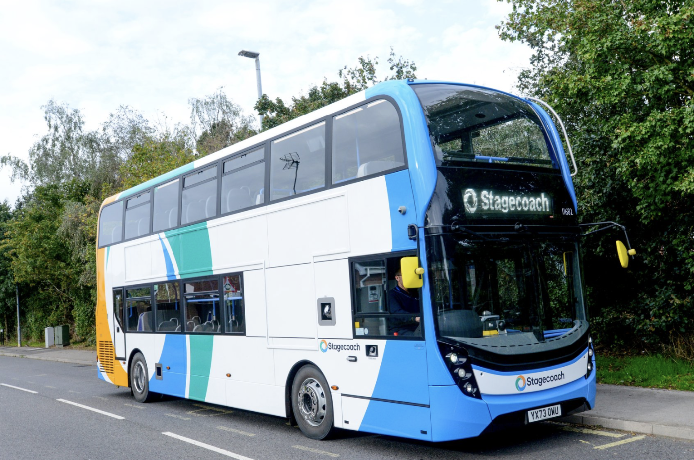 Free Sherwood Arrow bus travel every weekend in August | West Bridgford ...