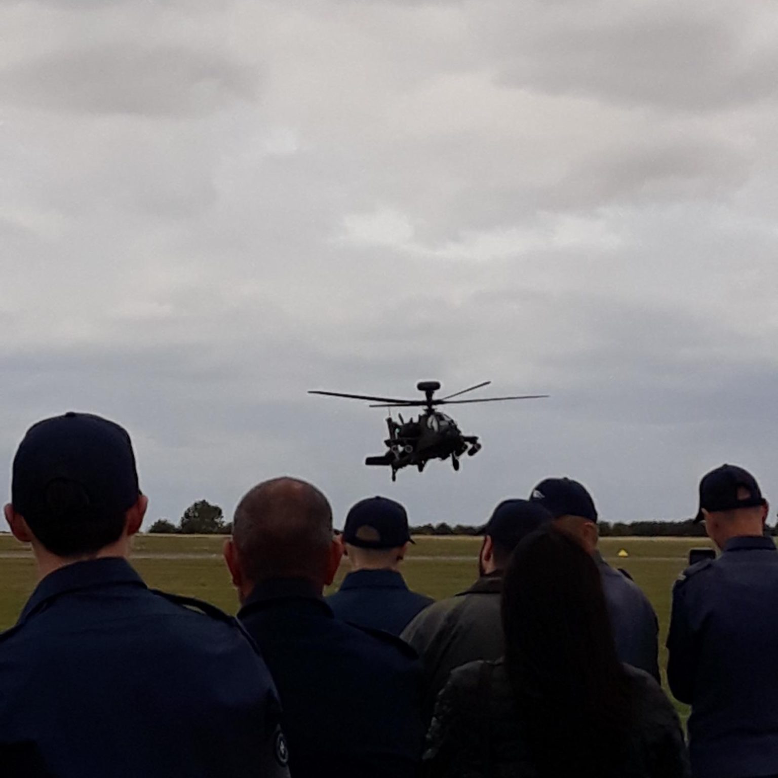Rushcliffe police visit RAF Syerston for display and air cadets day ...