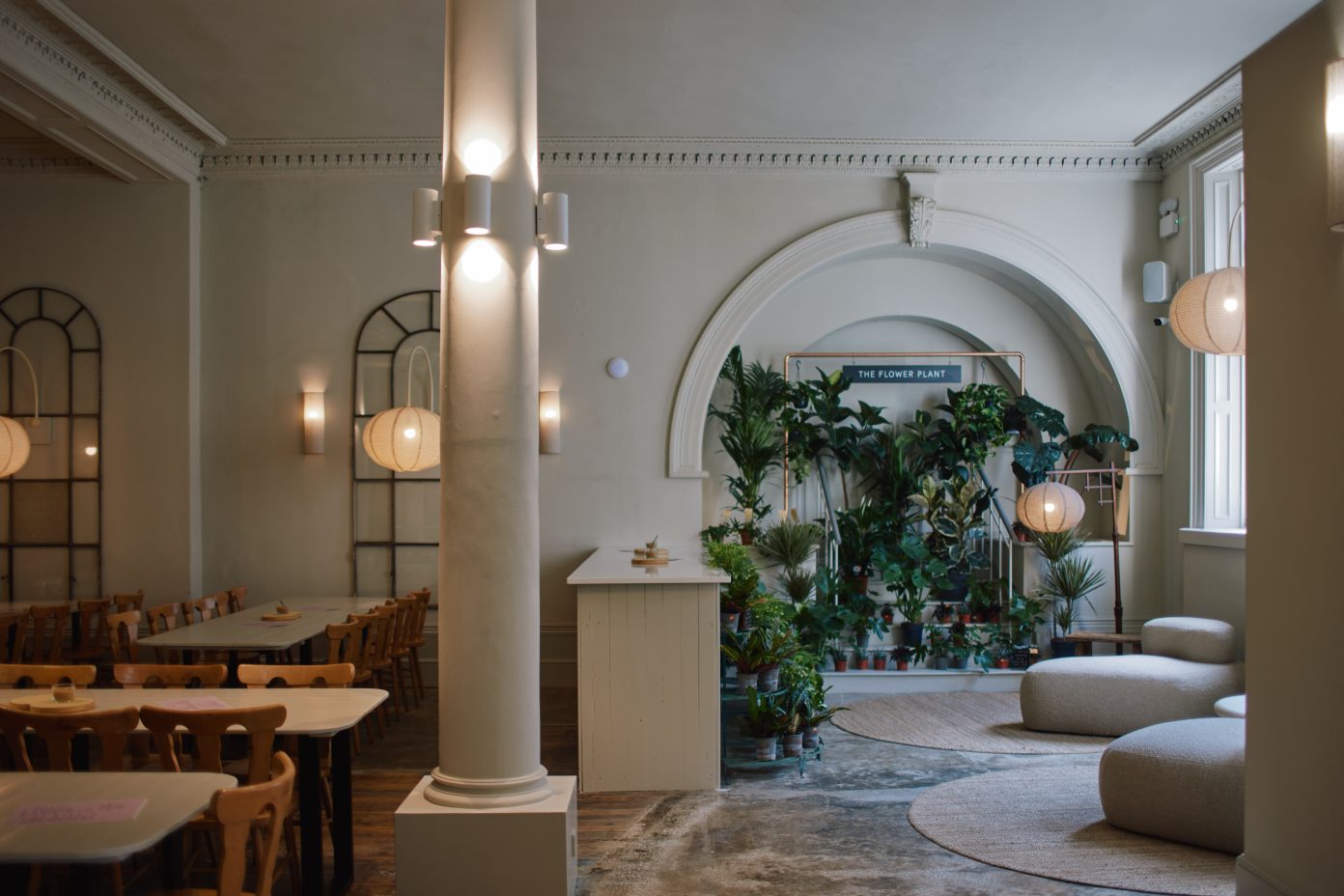 Nottingham's new coffee shop with bakery and plants opens its doors ...