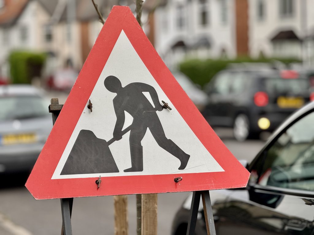 Several roads affected by roadworks in Nottingham next week | West ...