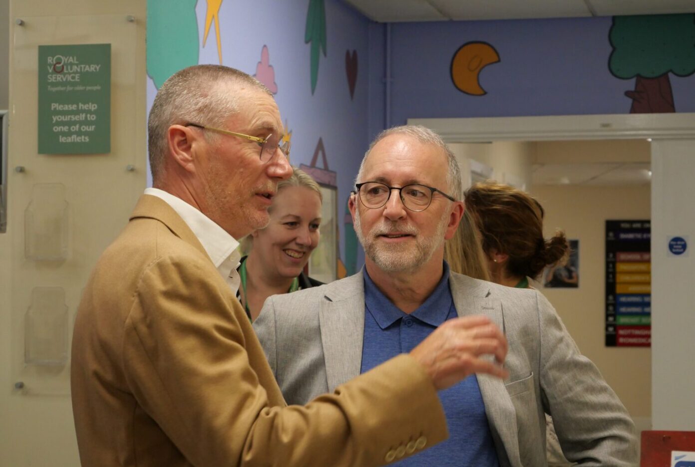 30 years of audiology at Ropewalk House in Nottingham | West Bridgford Wire