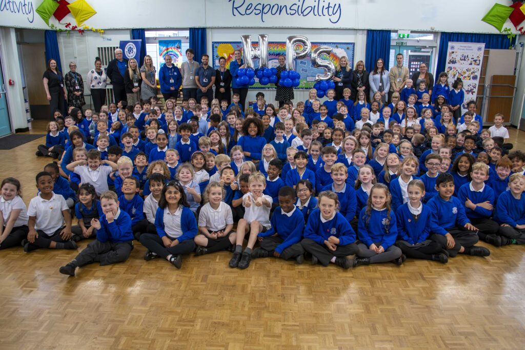 Nottingham primary school rated Good after Ofsted inspection | West ...