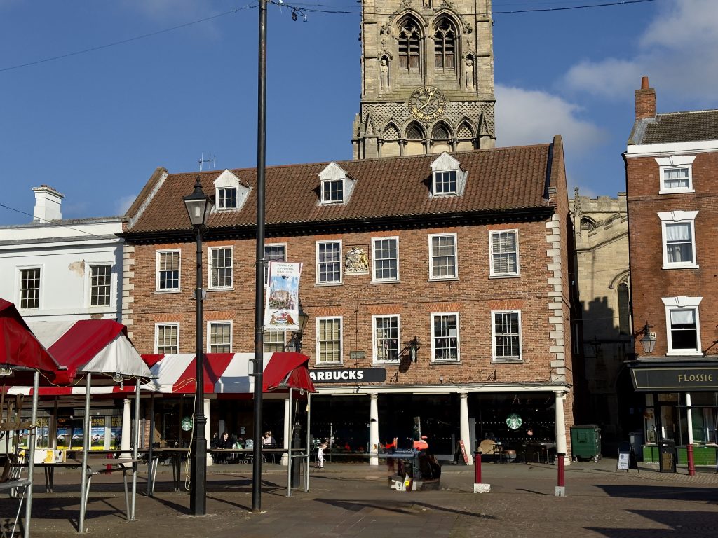 New CCTV control room to monitor 90 cameras across Newark and Sherwood ...