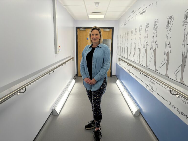 Leengate building at QMC celebrates anniversary of £8 million ...