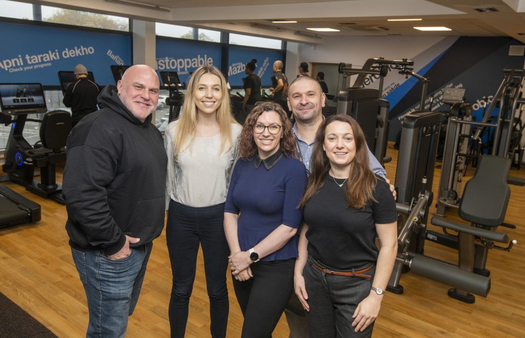 Active Nottingham gym undergoes a major transformation | West Bridgford ...
