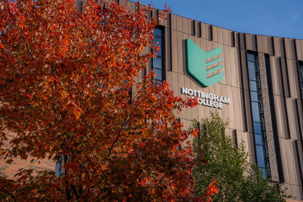 Nottingham College tops the UK's best companies to work for list 2024 ...