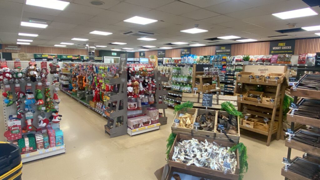 Pets & Friends Gamston announces store refurbishment completion date ...