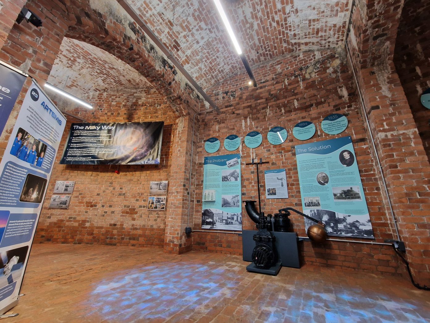 Look inside £6.8 million new Planetarium in Nottinghamshire open today ...