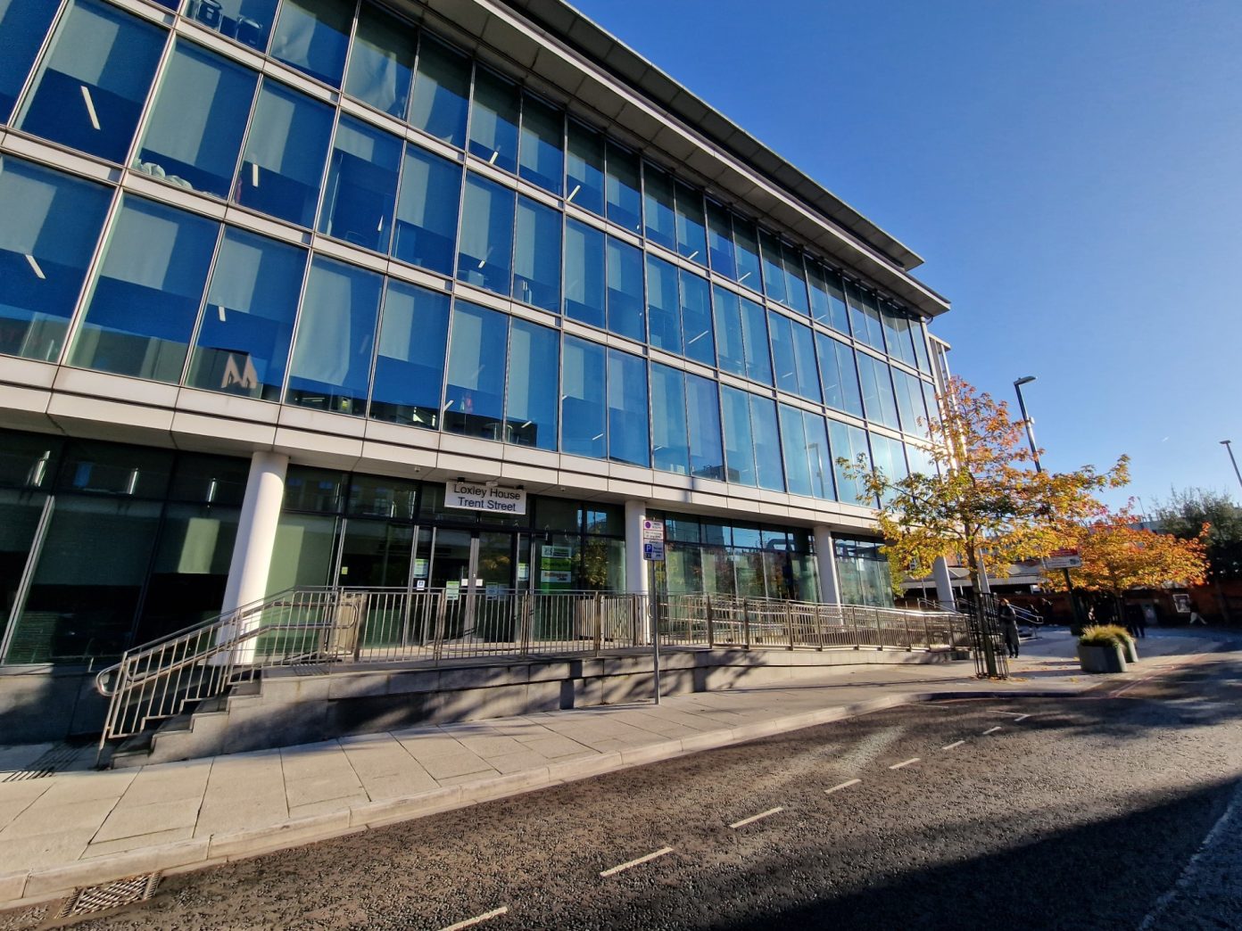 Nottingham warehouse to become Padel Tennis centre | West Bridgford Wire