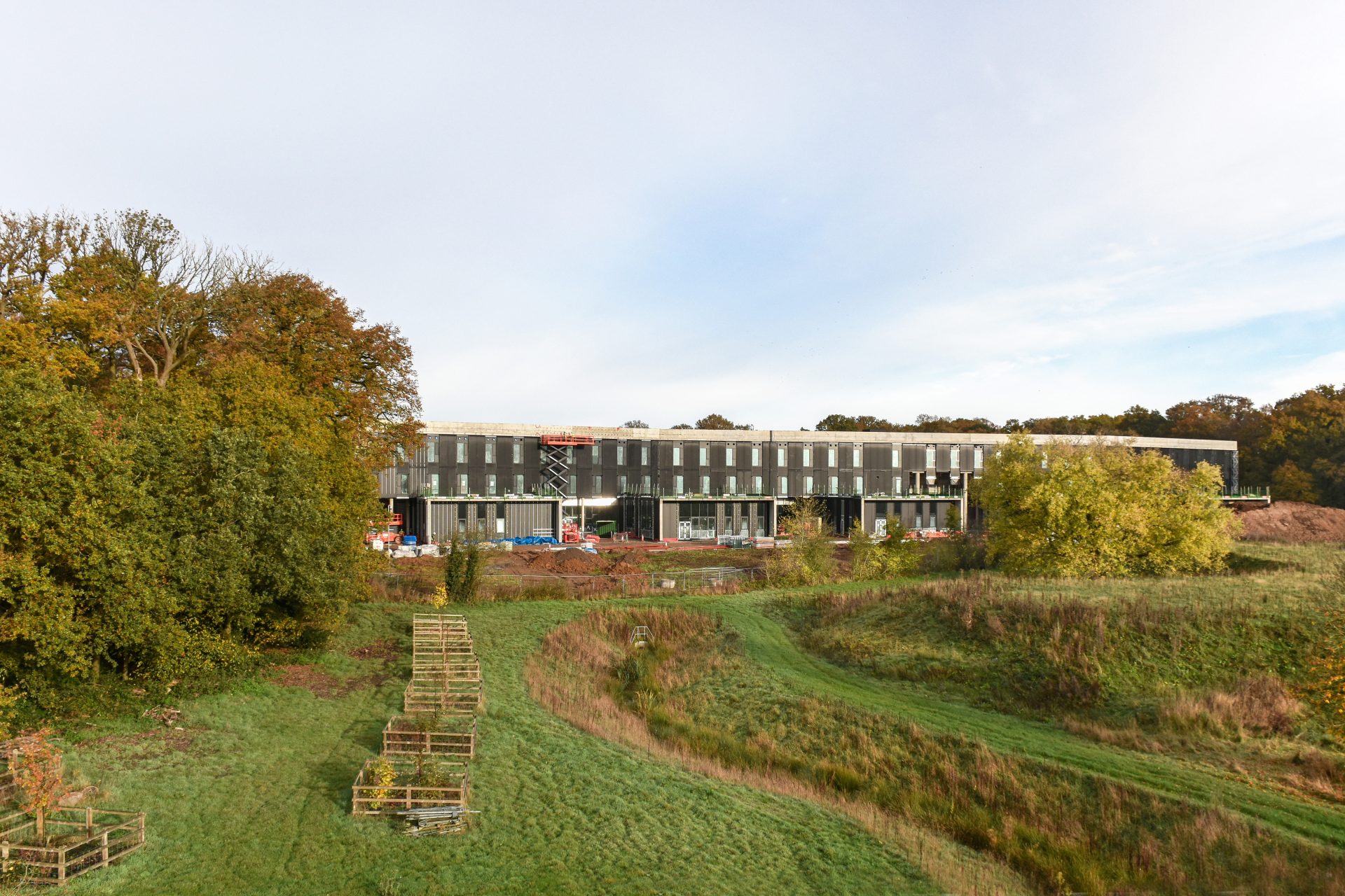 Pictures: First look inside National Rehabilitation Centre as ...