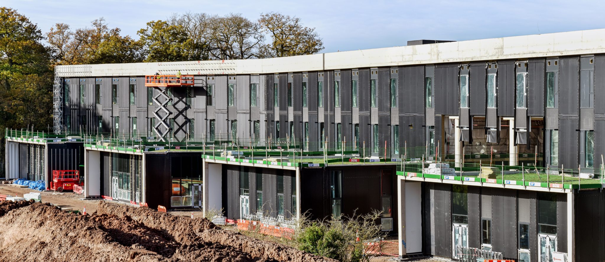 Pictures: First look inside National Rehabilitation Centre as ...