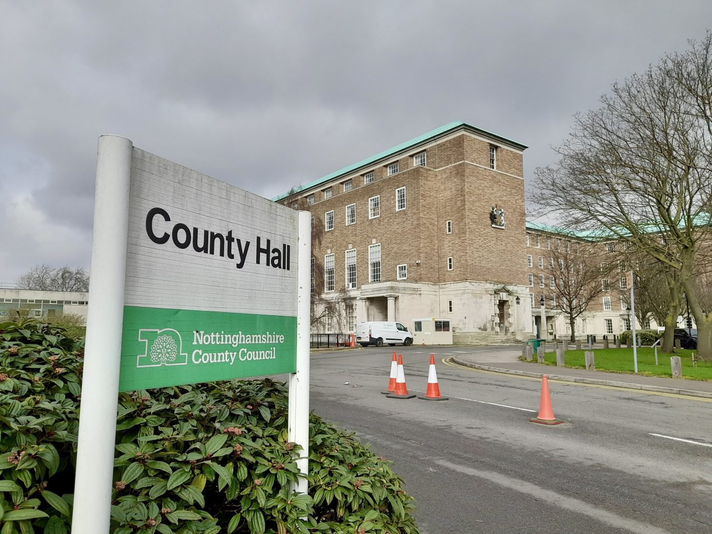LGR: Nottinghamshire County Council preferred option is city council ...