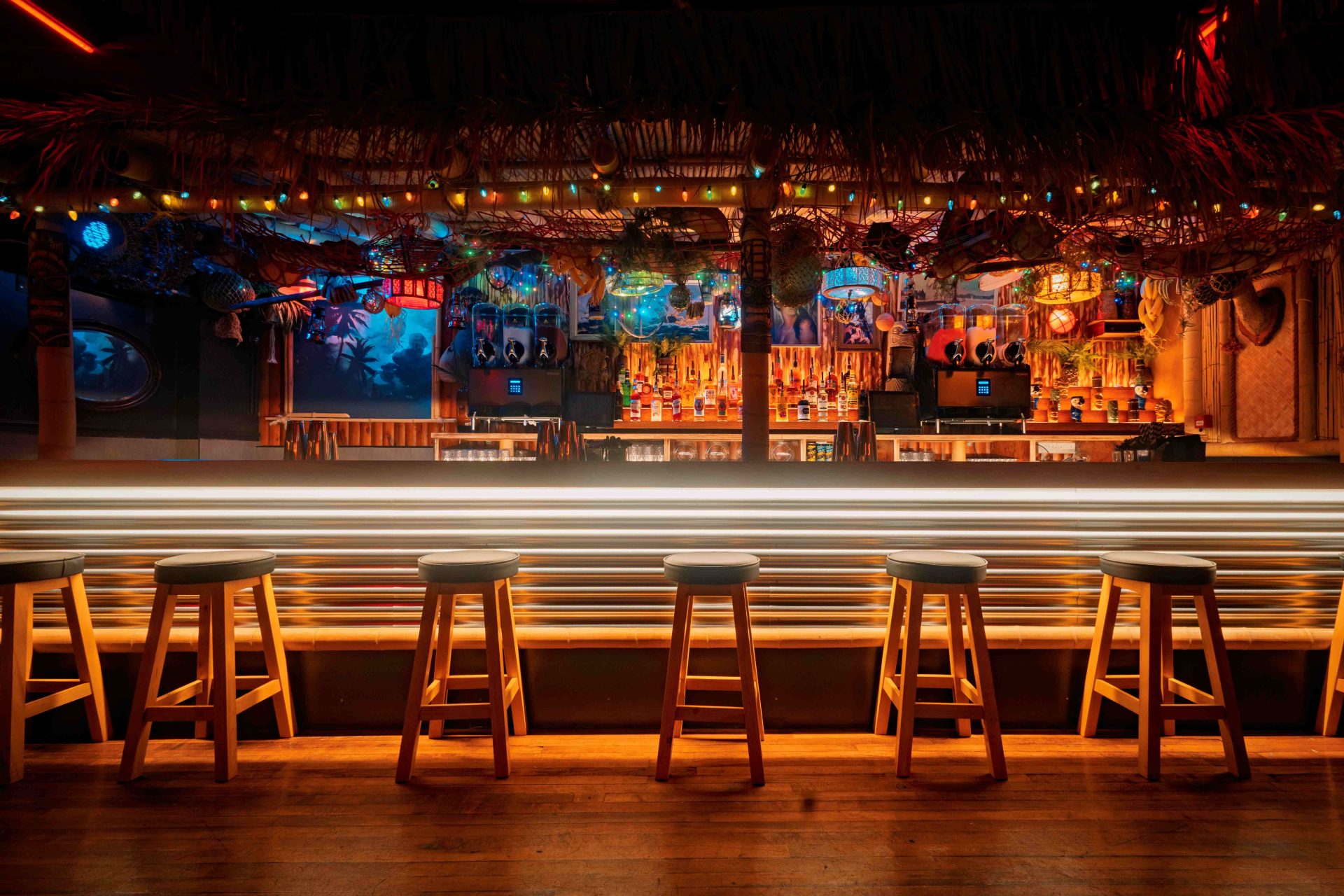 First look inside Tahula's Tiki Shack before Nottingham opening | West ...