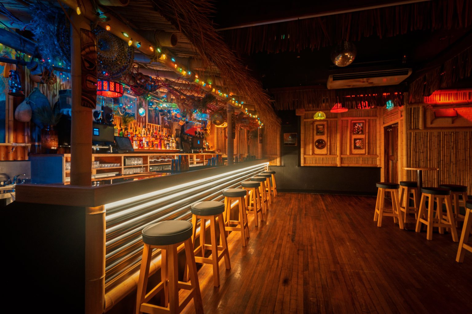 First look inside Tahula's Tiki Shack before Nottingham opening | West ...