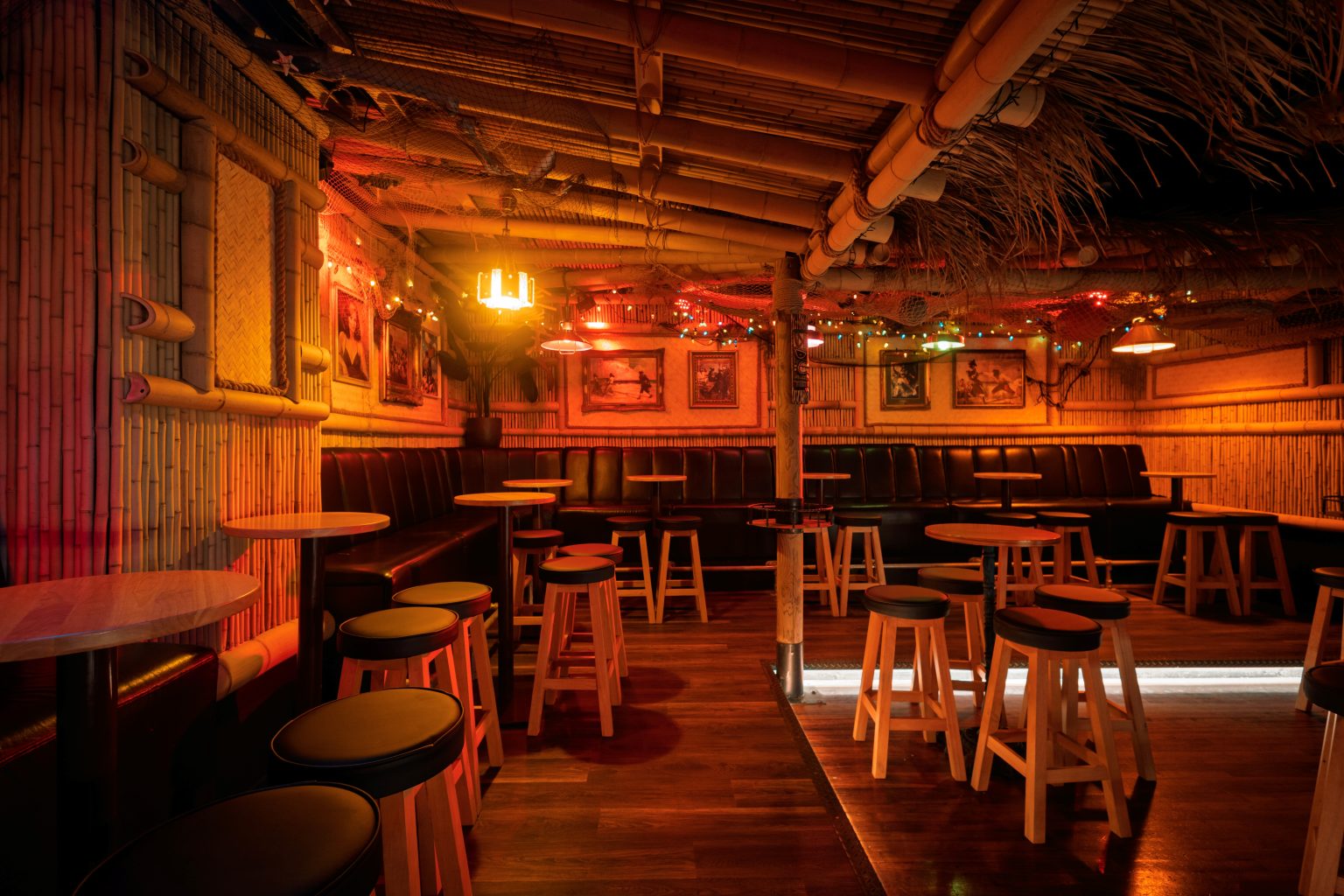First look inside Tahula's Tiki Shack before Nottingham opening | West ...