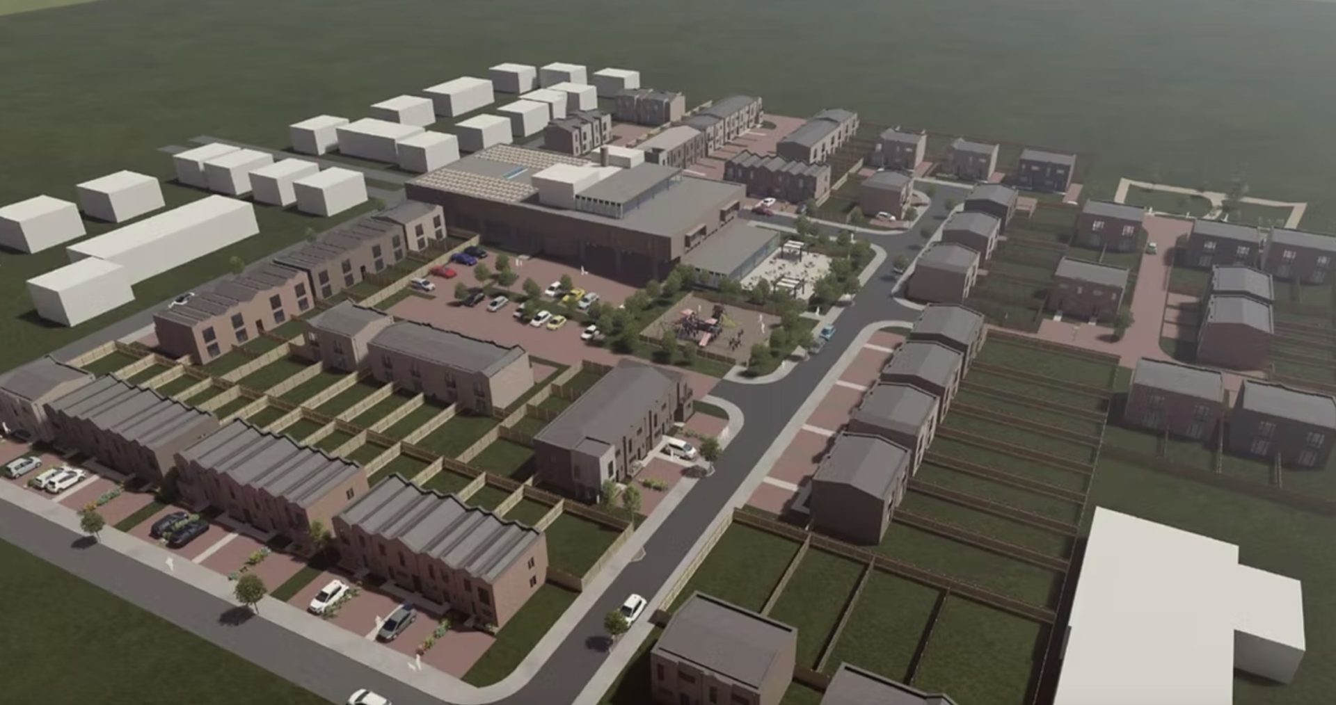 Major redevelopment plan for Nottingham’s historic ‘War Rooms’ bunker ...