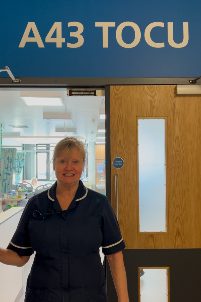 Nottingham’s Transfer of Care Unit (TOCU) is now in its second year of ...
