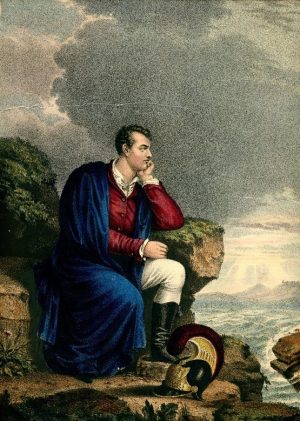 Exhibition - Byron’s Final Journey: From Greece to Hucknall | West ...