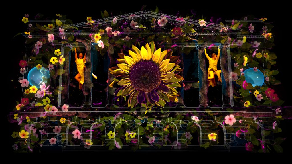 Nottingham Light Night 2025: First wave of artists announced | West ...