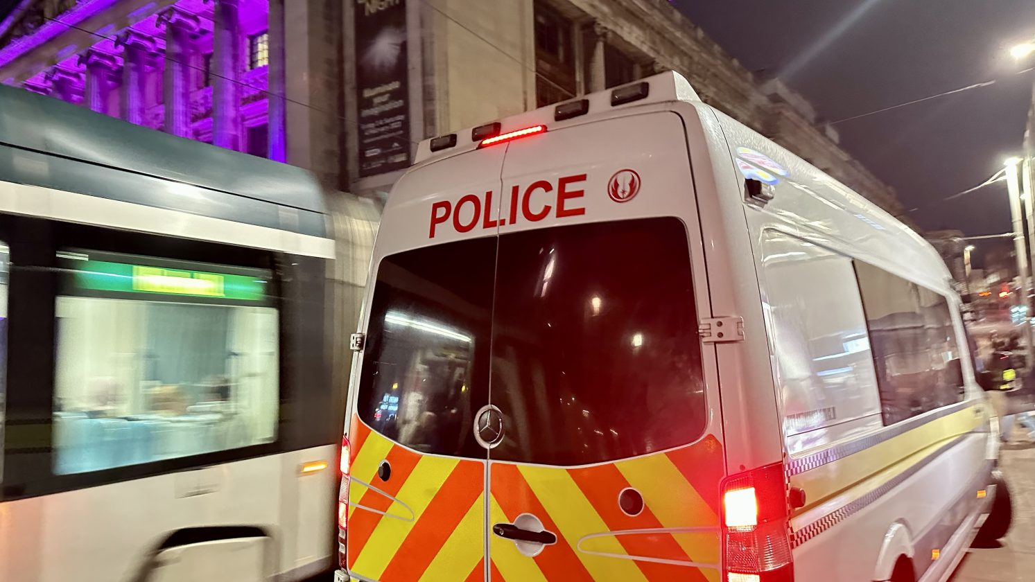 Man banned from Nottingham city centre for two years | West Bridgford Wire