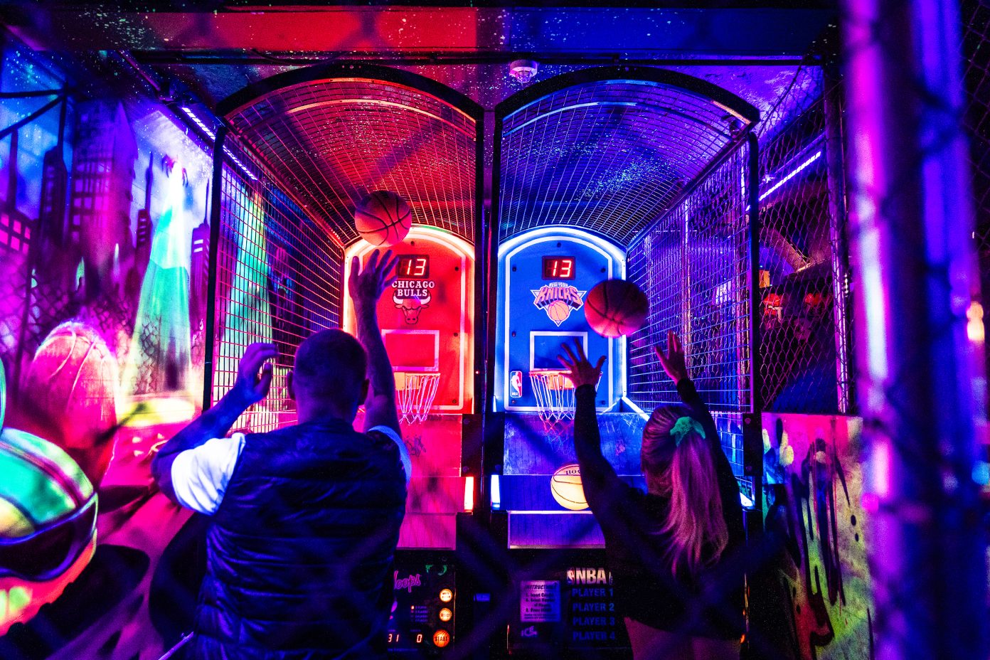 NQ64 Retro arcade bar to open in Nottingham this spring | West ...