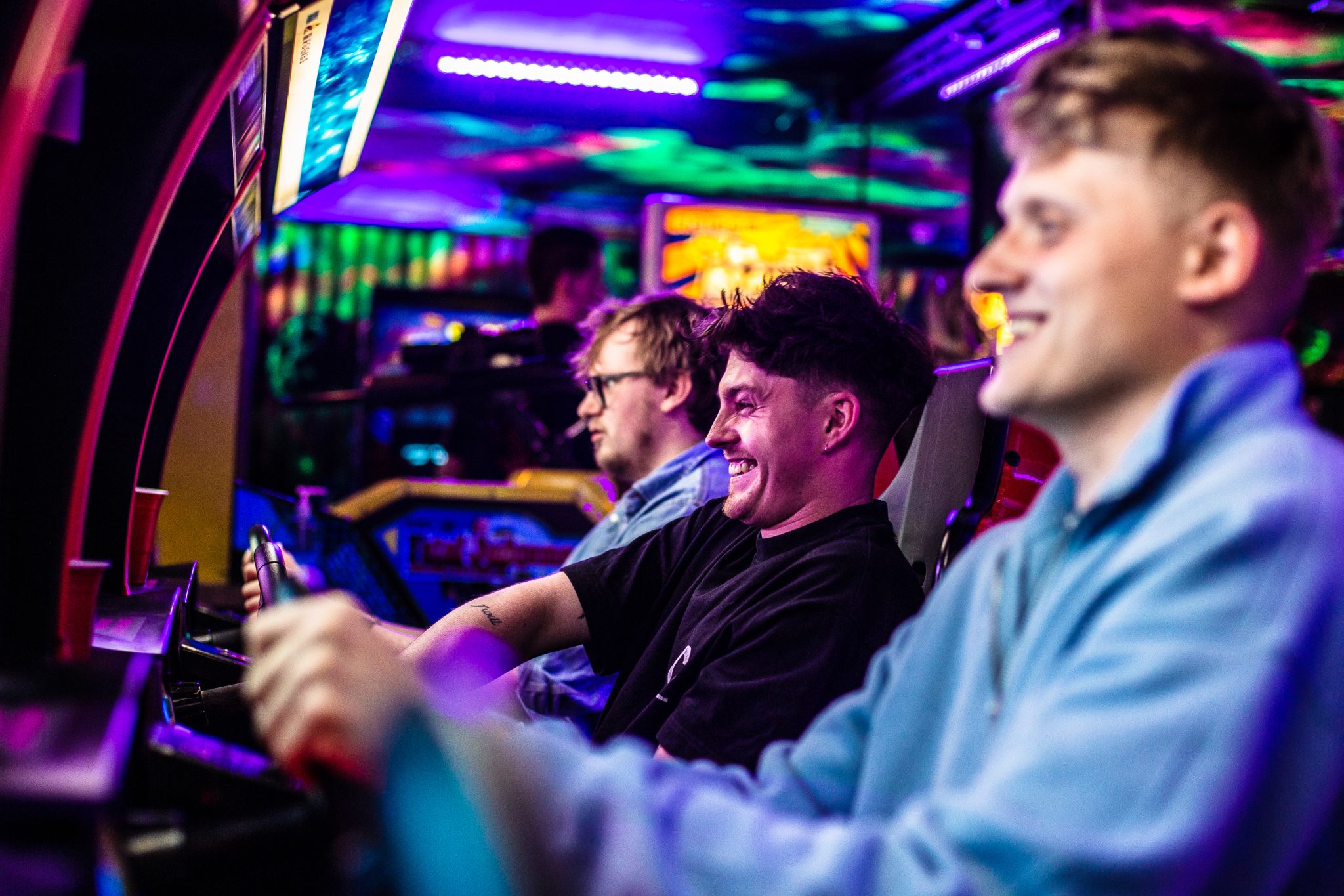 NQ64 Retro arcade bar to open in Nottingham this spring | West ...