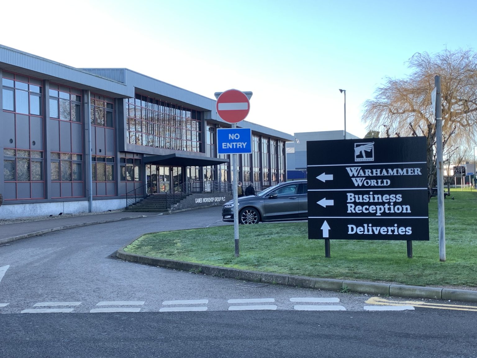 Games Workshop: The story behind the success of global Nottingham ...