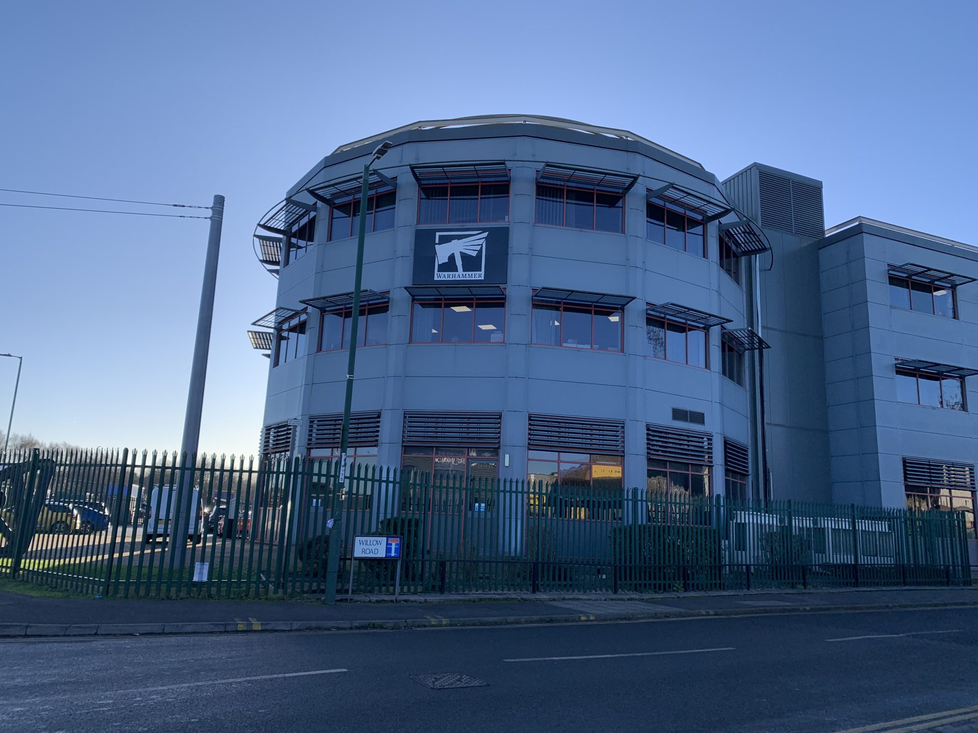 Games Workshop: The story behind the success of global Nottingham ...
