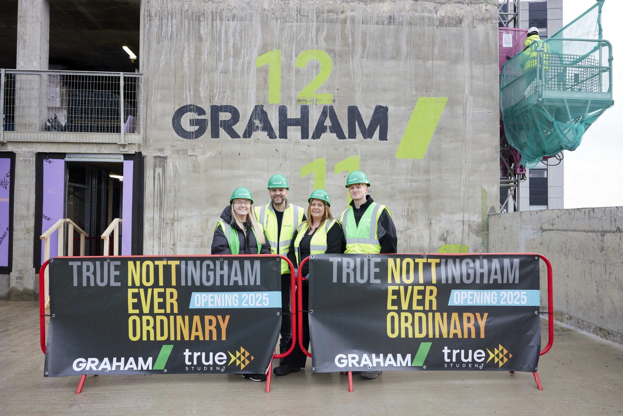 Nottingham's former Royal Mail sorting office to open as new student ...